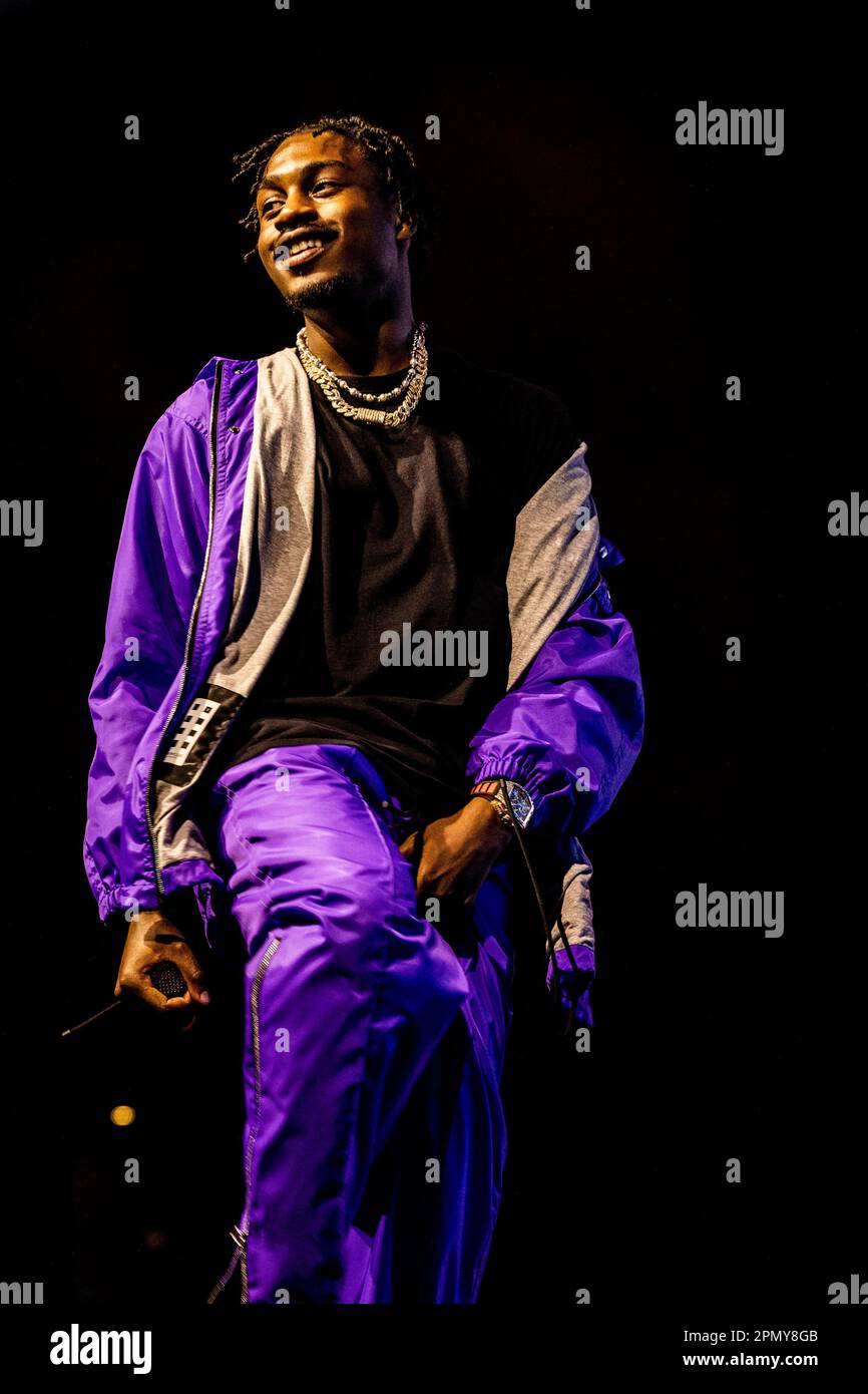 Lil tjay photos hi-res stock photography and images - Alamy