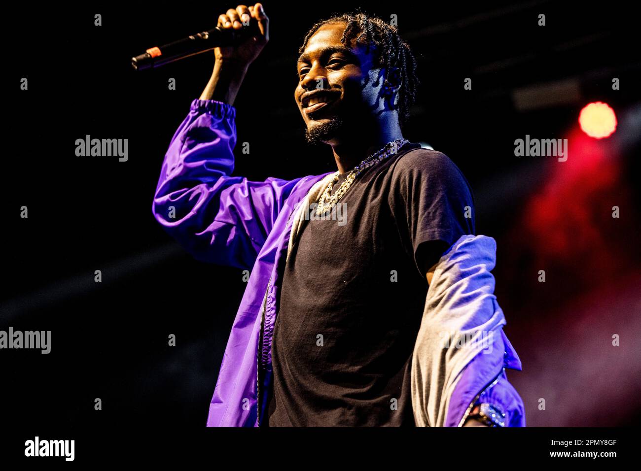 Lil tjay photos hi-res stock photography and images - Alamy