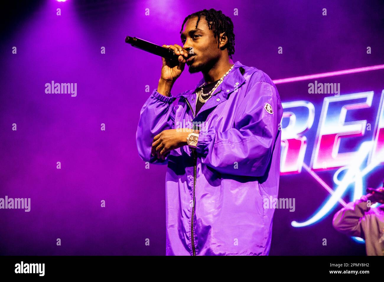 Lil tjay hi-res stock photography and images - Alamy