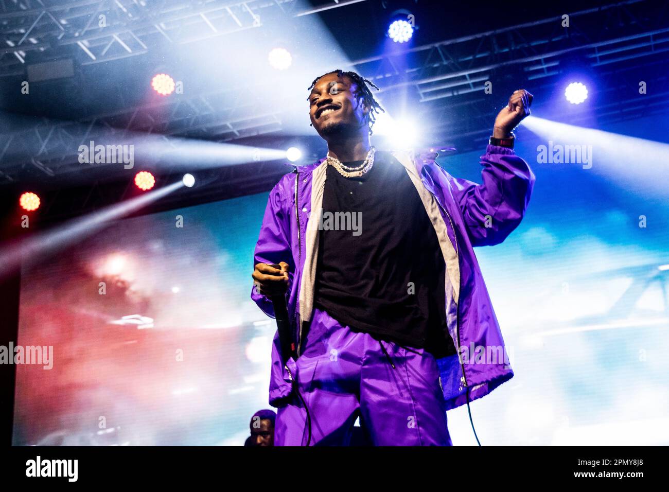 Lil tjay photos hi-res stock photography and images - Alamy