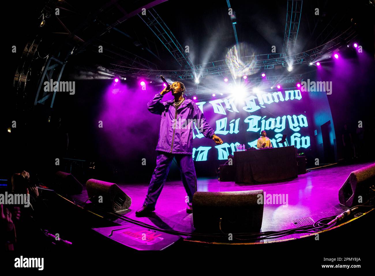 Lil tjay photos hi-res stock photography and images - Alamy