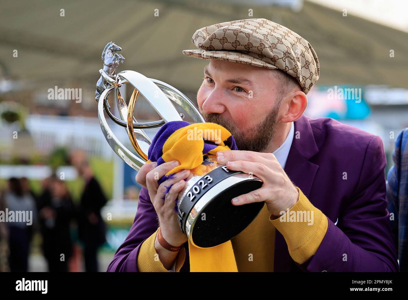 Corach rambler racecourse hi-res stock photography and images - Alamy