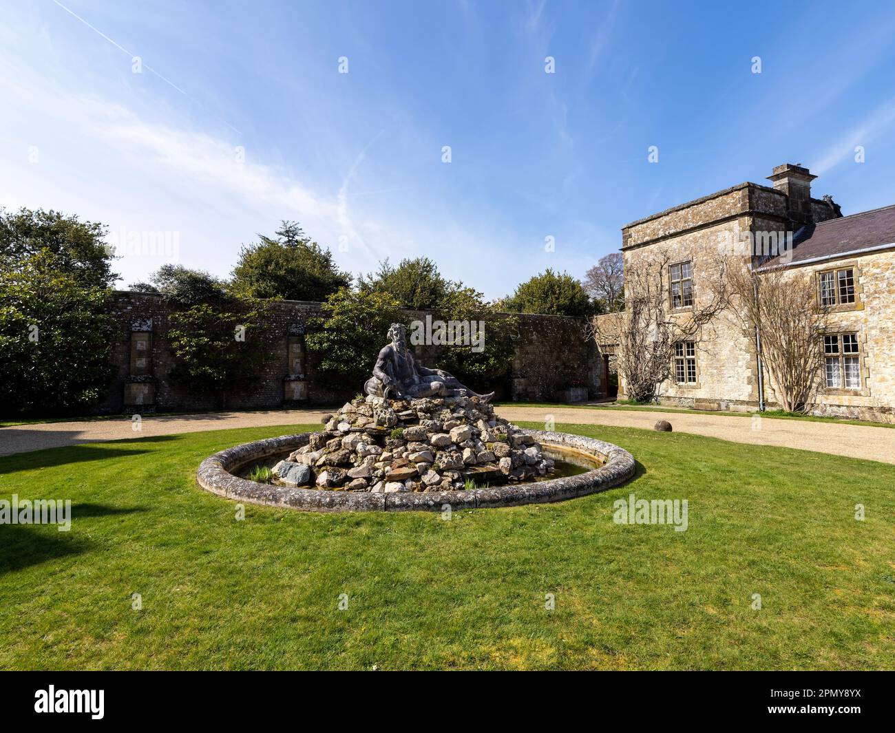 Parham house hi-res stock photography and images - Alamy