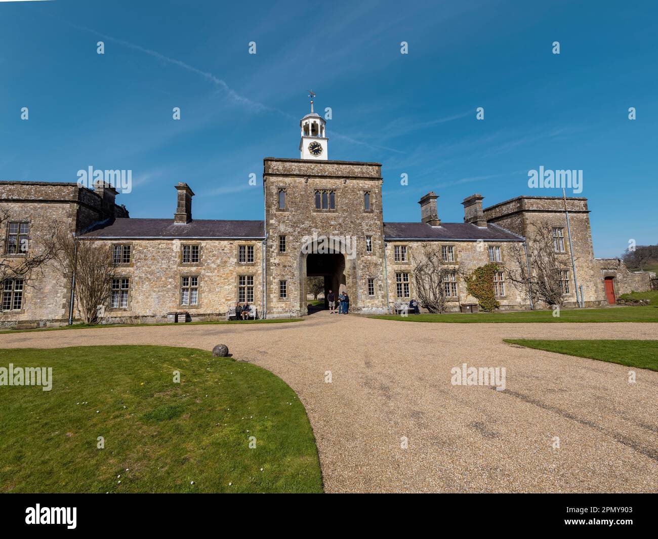 Parham house hi-res stock photography and images - Alamy