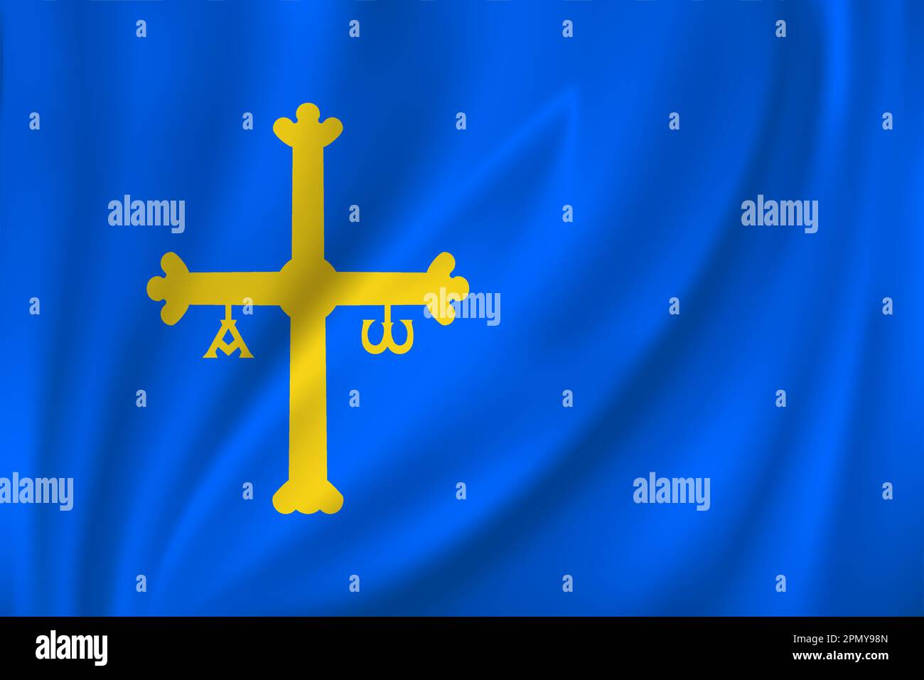 Symbol of asturias Stock Vector Images - Alamy