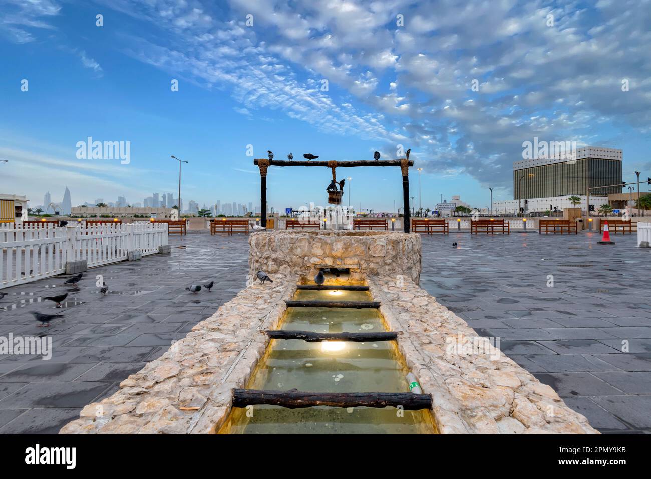 Souq Waqif is a souq in Doha, in the state of Qatar. The souq is known ...