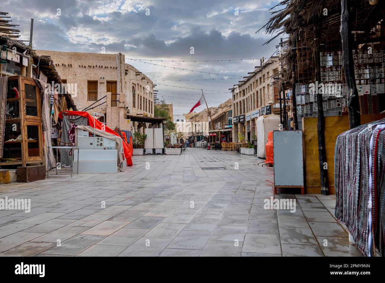 Souq Waqif is a souq in Doha, in the state of Qatar. The souq is known for selling traditional ...