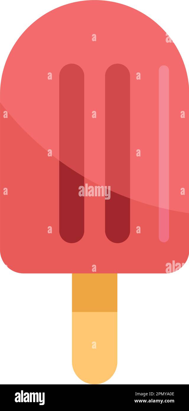 Red colored sweet fruit candy Stock Vector Images - Alamy