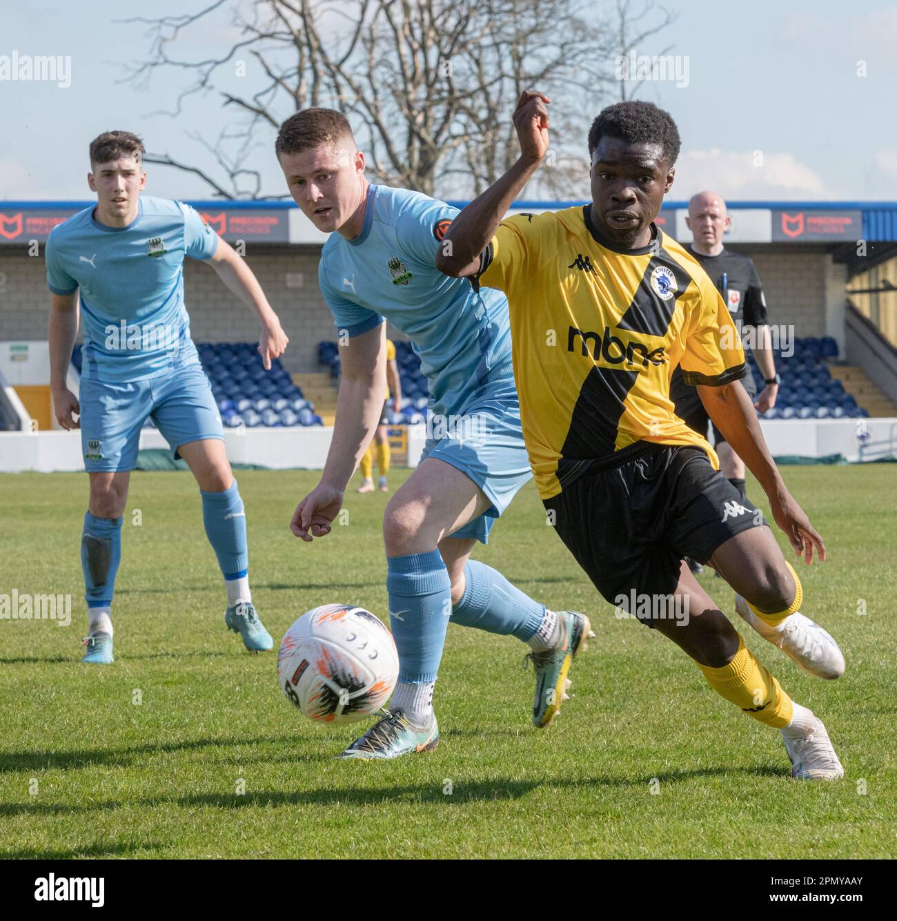 Chase football club hi-res stock photography and images - Alamy