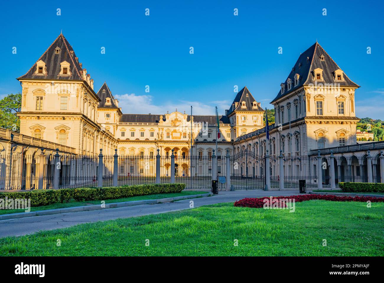 Parco valentino turin exterior hi-res stock photography and images - Alamy