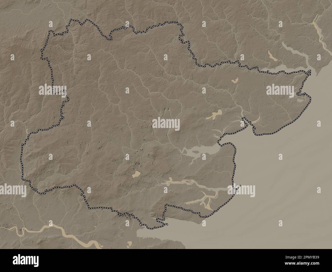 Rayleigh map hi-res stock photography and images - Alamy