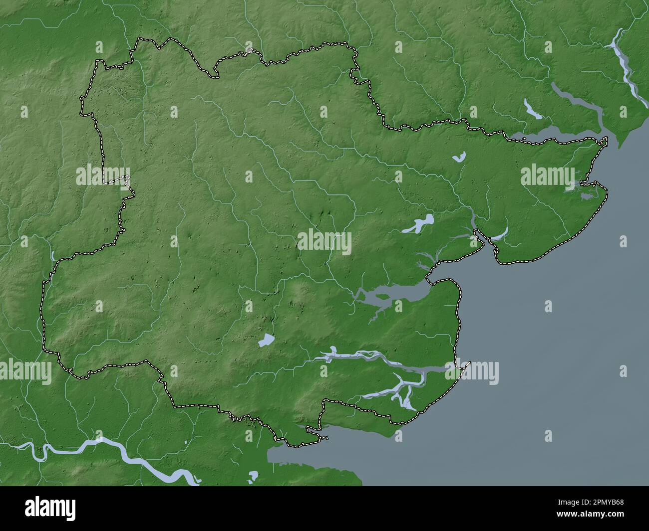 Rayleigh map hi-res stock photography and images - Alamy