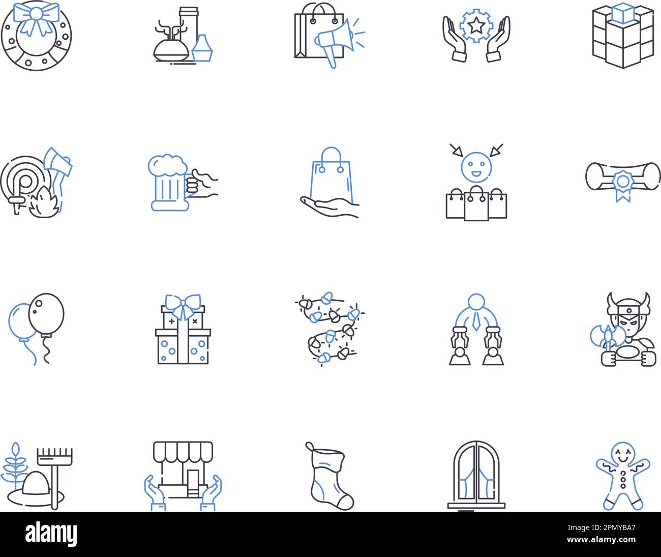 Craft business outline icons collection. Craft, Business, Crafting ...