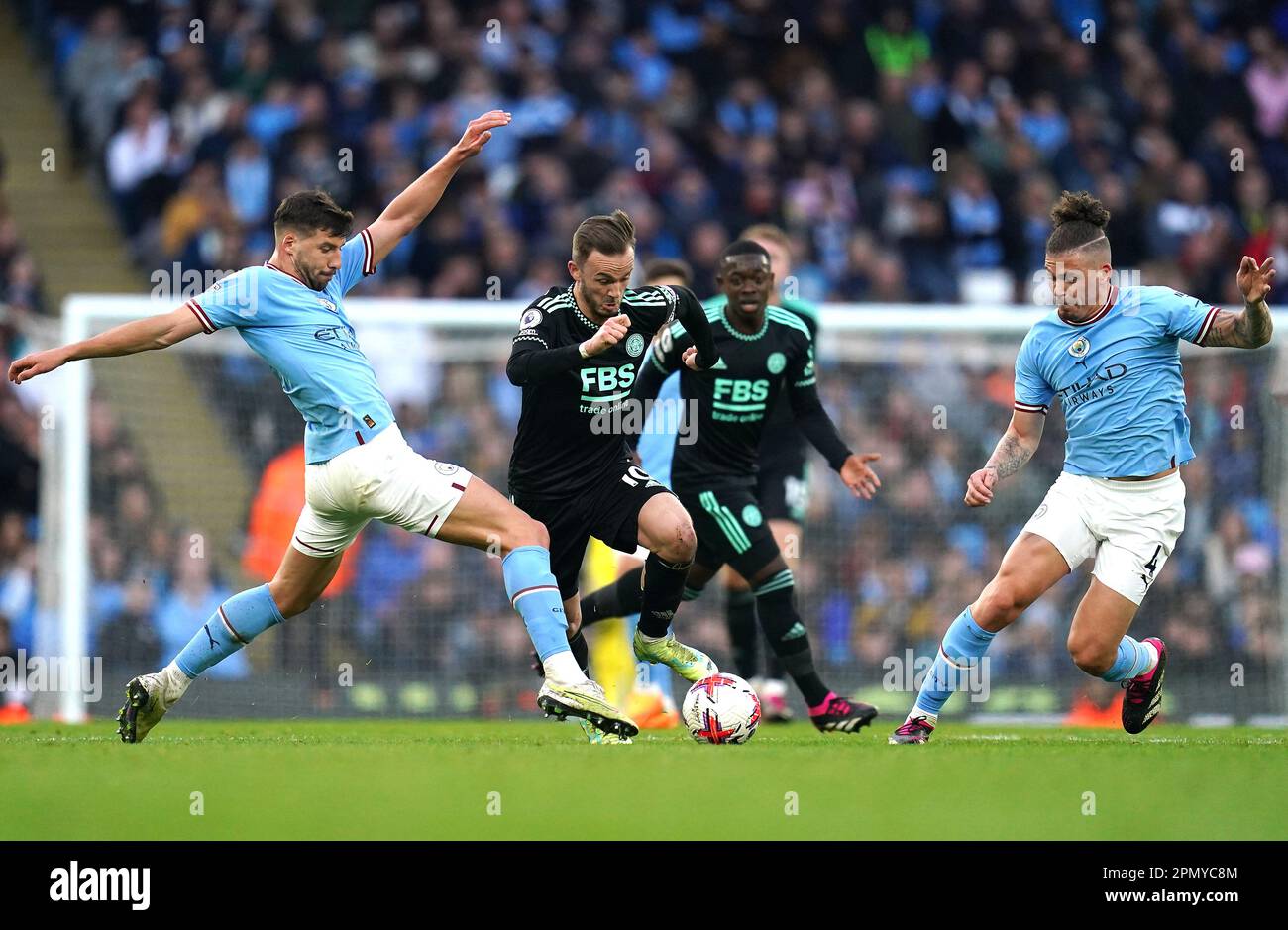 James maddison april 2023 hi-res stock photography and images - Alamy