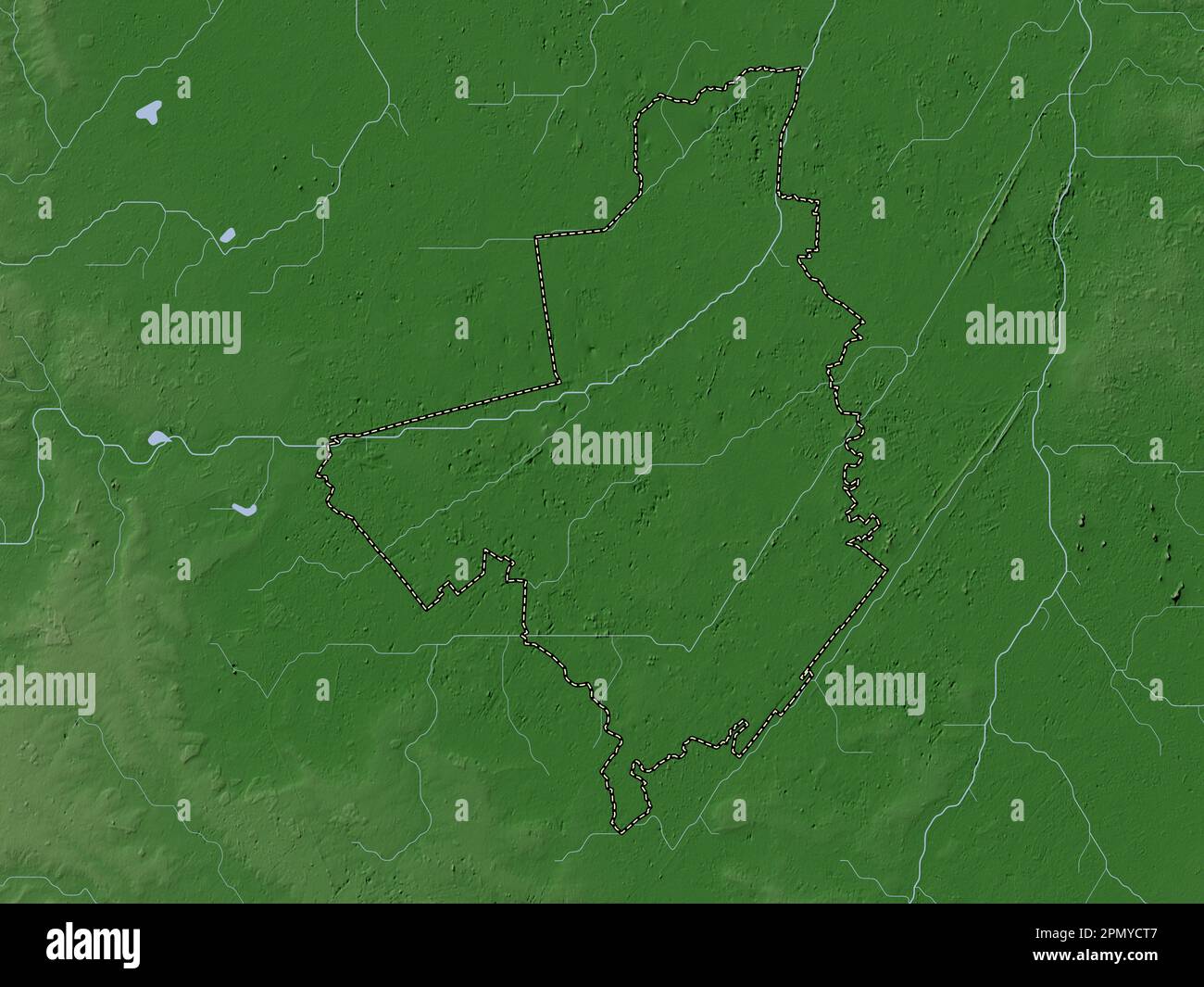 Fenland, non metropolitan district of England - Great Britain ...