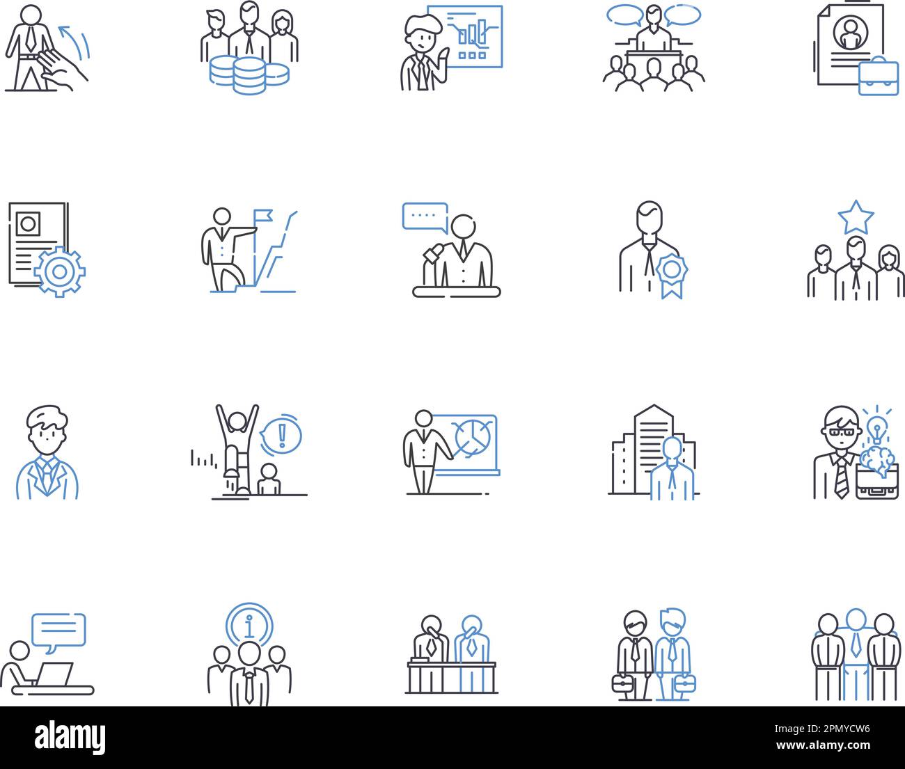 Convener Stock Vector Images - Alamy