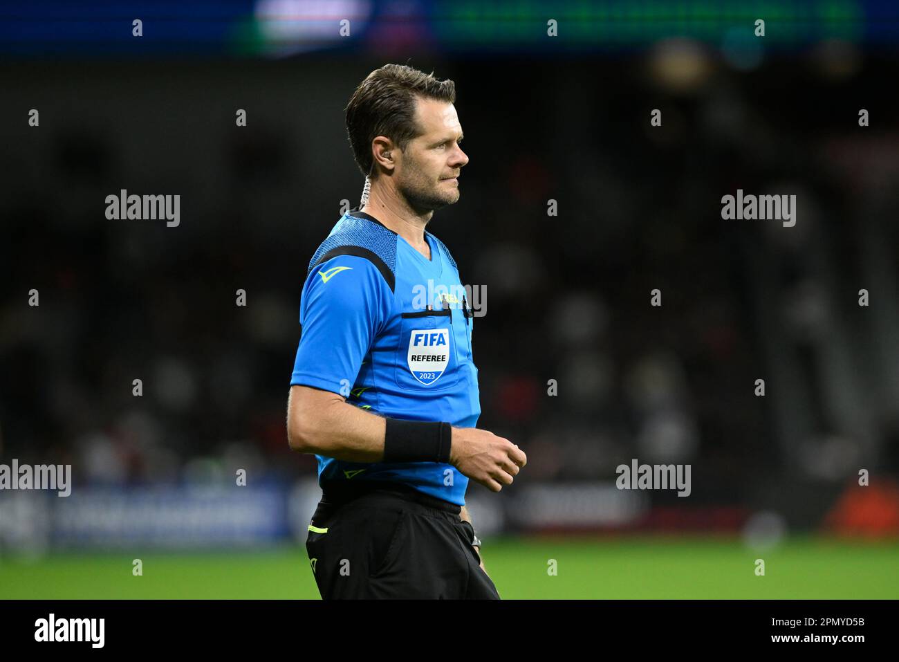 15th April 2023; CommBank Stadium, Sydney, NSW, Australia: A-League ...