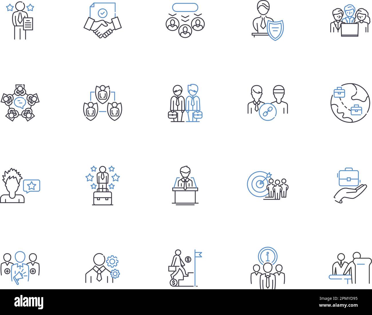 Operations Manager Icon