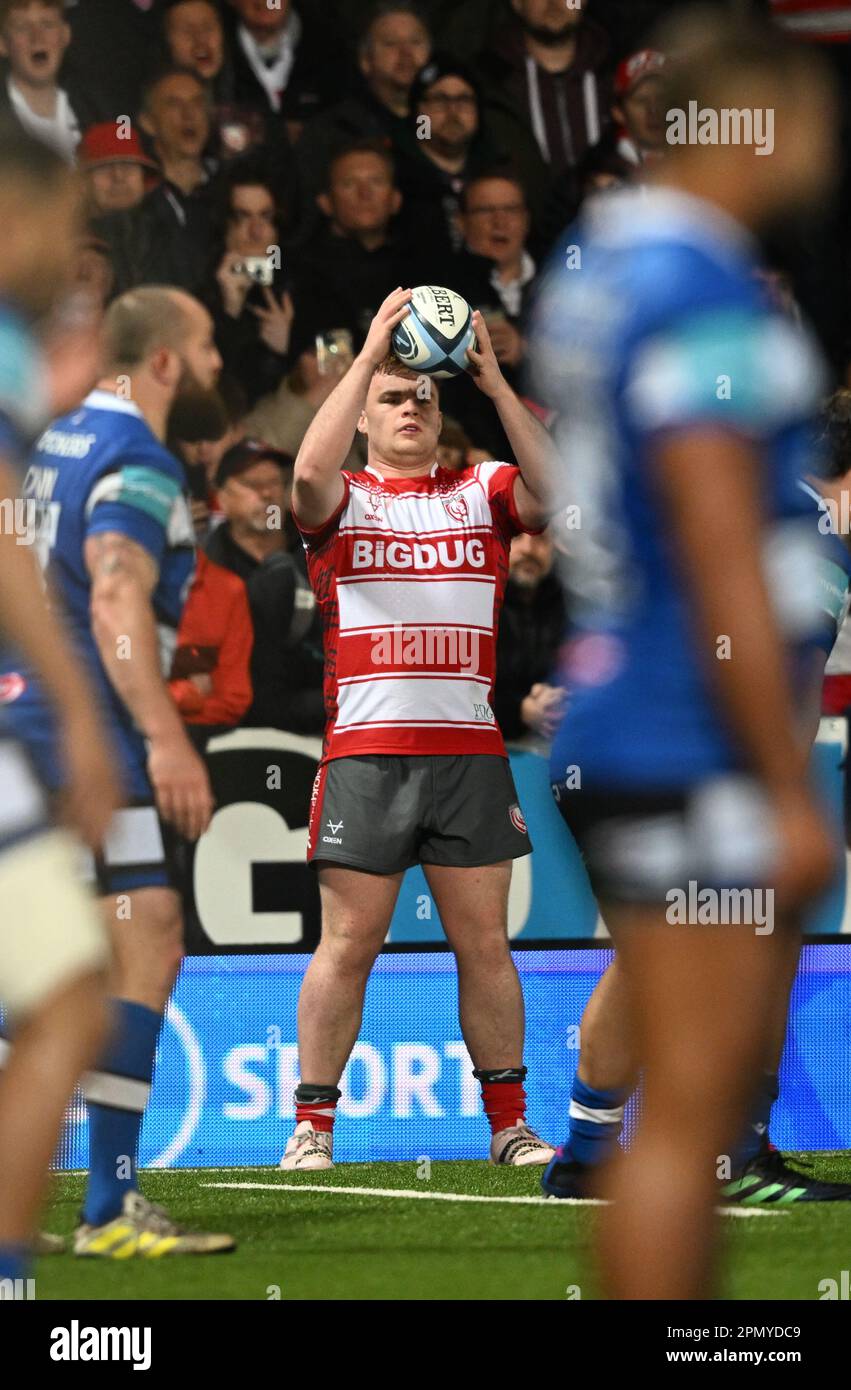 Blake gallagher hi-res stock photography and images - Alamy