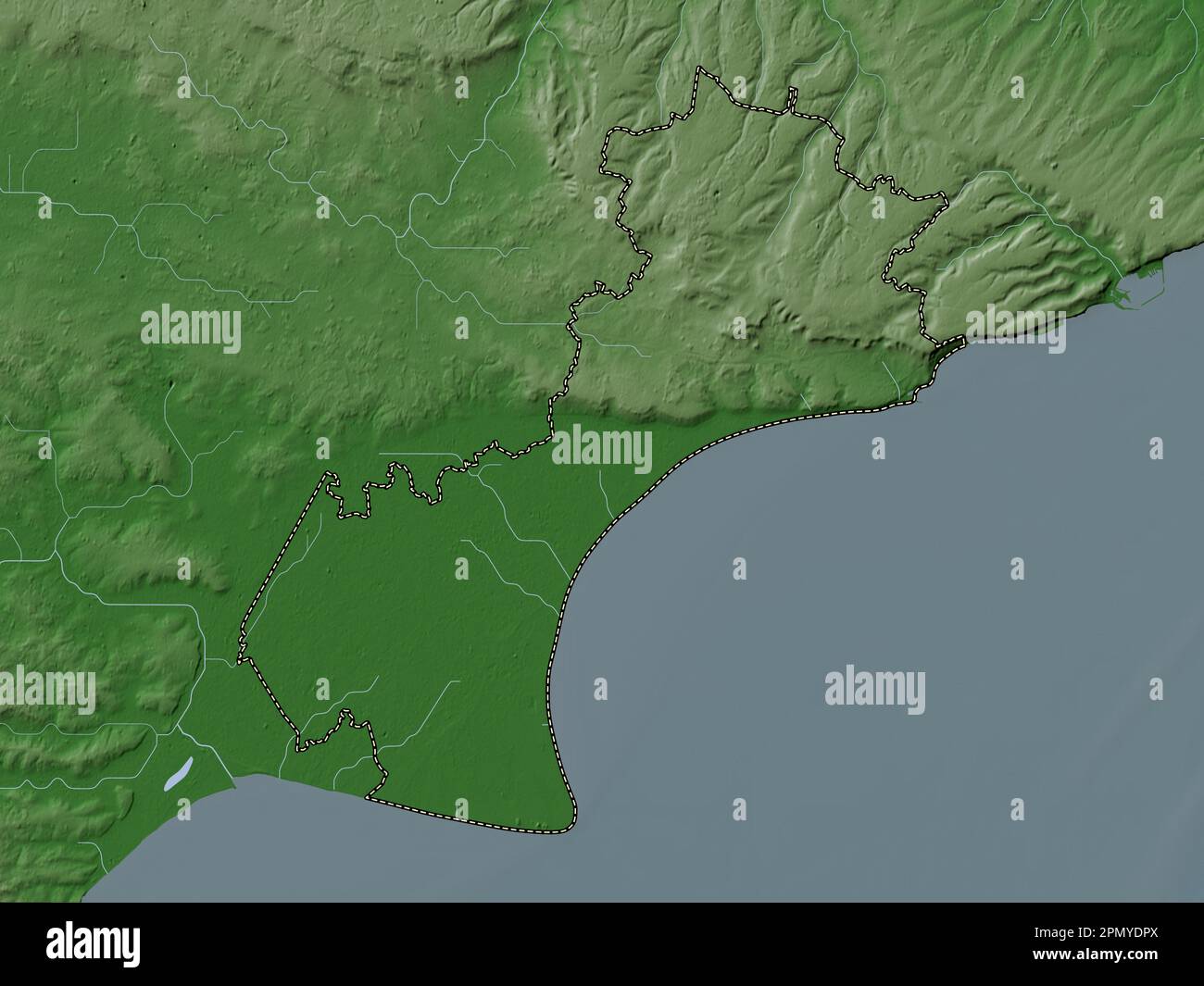 Folkestone and Hythe, non metropolitan district of England - Great ...