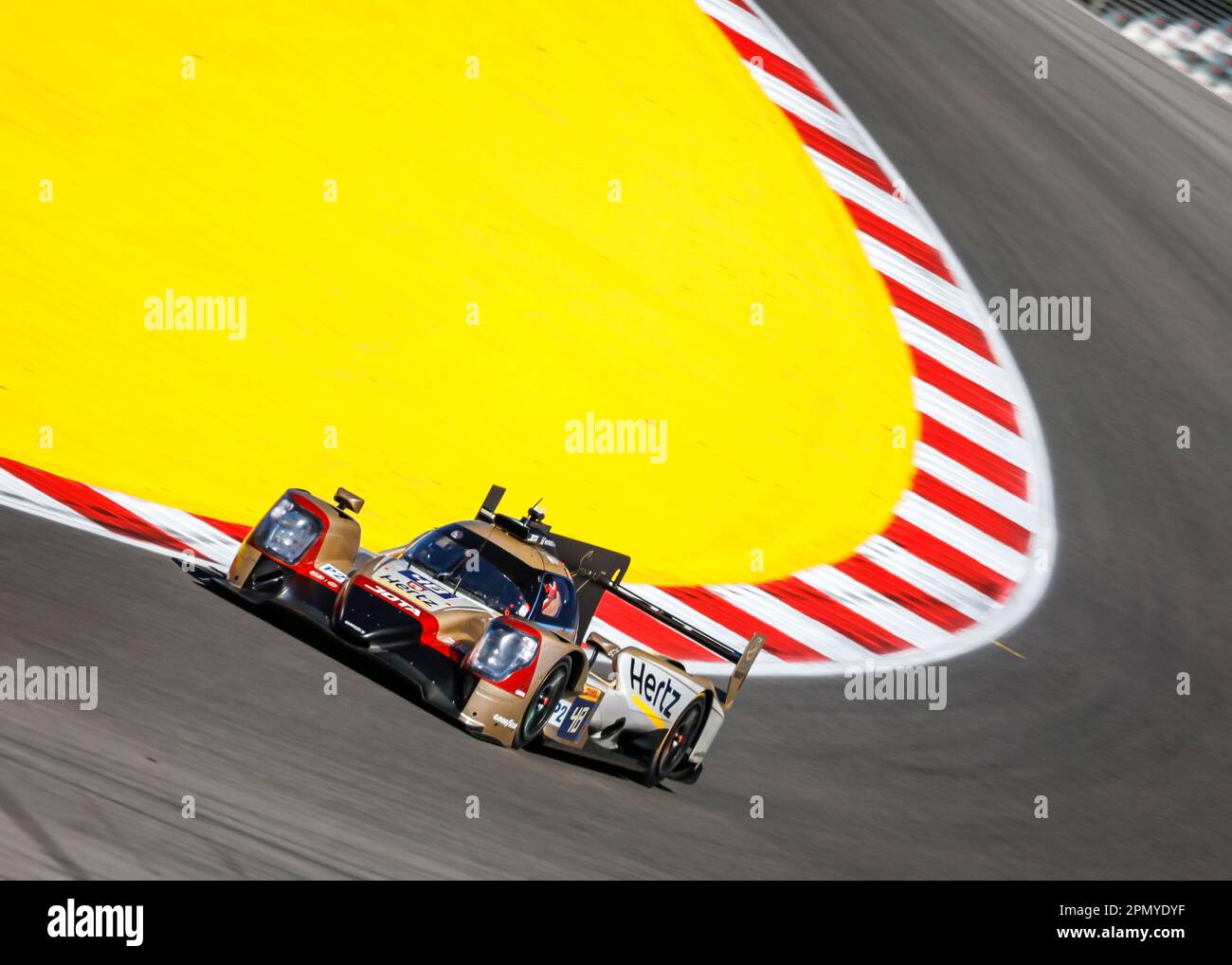 Portimao, Portugal. 15th Apr, 2023. 48 BECKMANN David (ger), YE Yifei ...