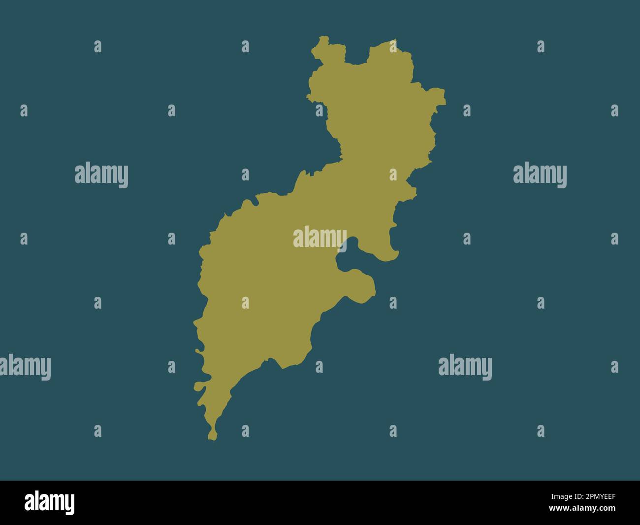 Map of lydney hi-res stock photography and images - Alamy