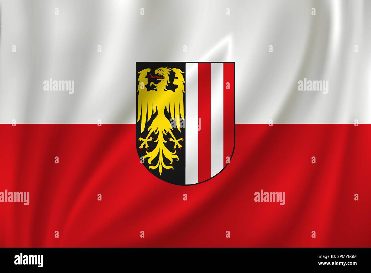 Austrian Flag 1815
