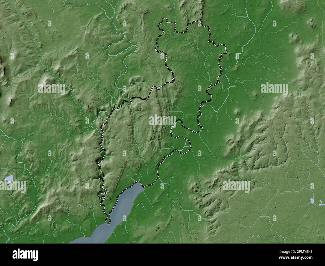 Forest of Dean, non metropolitan district of England - Great Britain ...