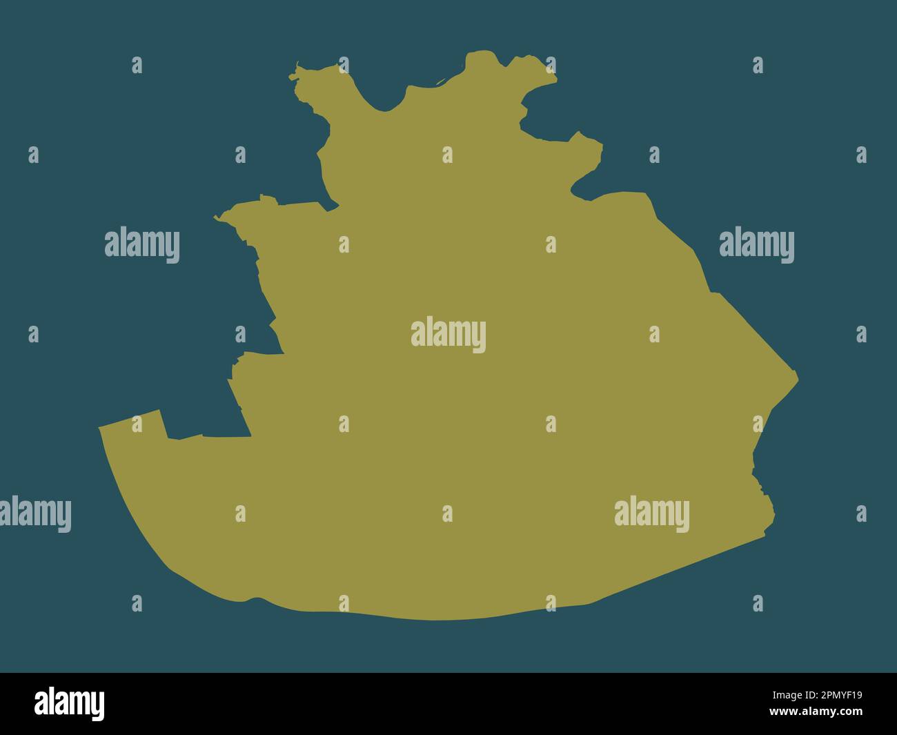 Map of kirkham hi-res stock photography and images - Alamy
