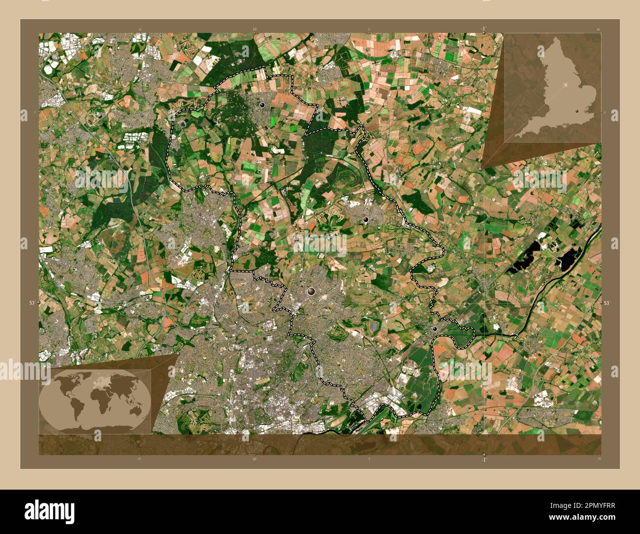 Joyce map hi-res stock photography and images - Alamy