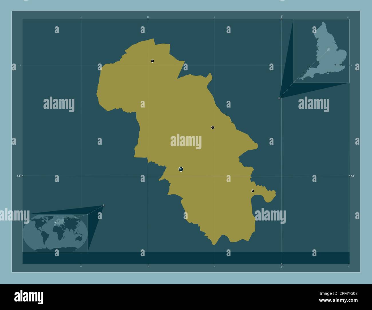 Map of joyce hi-res stock photography and images - Alamy