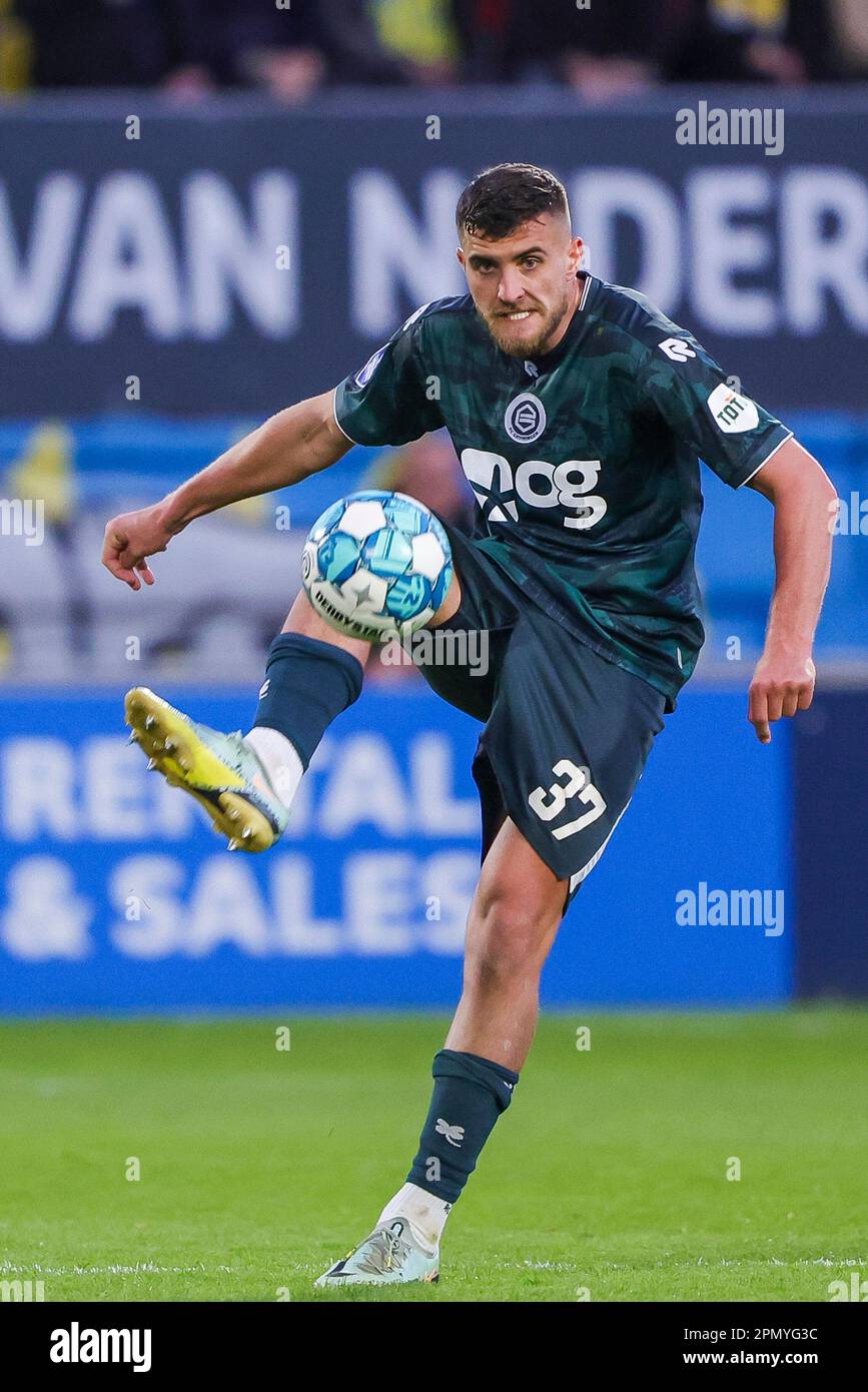 Matej chalus of fc groningen hi-res stock photography and images - Alamy