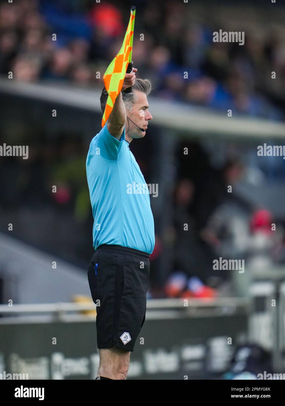 Waalwijk, Netherlands. 15th Apr, 2023. WAALWIJK, NETHERLANDS - APRIL 15 ...