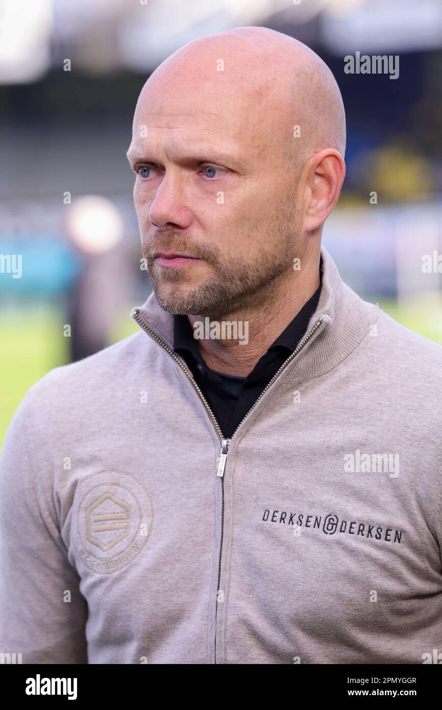 15-04-2023: Sport: RKC v Groningen WAALWIJK, NETHERLANDS - APRIL 15 ...