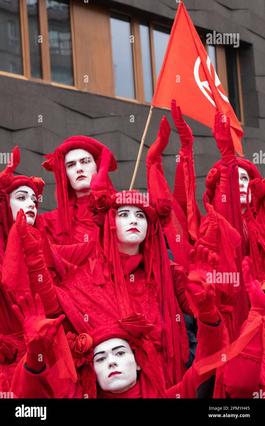 Berlin brigade hi-res stock photography and images - Alamy