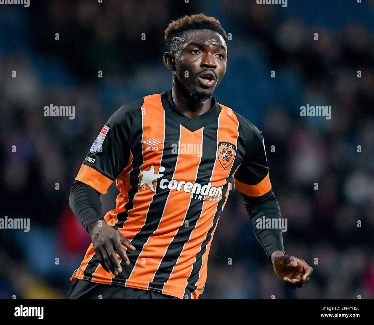 Adama traore hull hi-res stock photography and images - Alamy