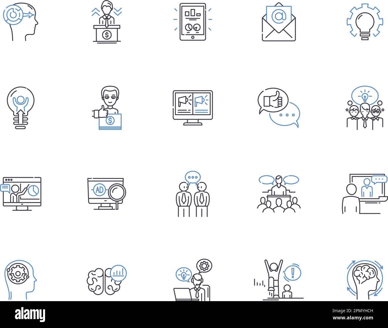 Solution Outline Icons Collection Answerresolution Answer Remedy