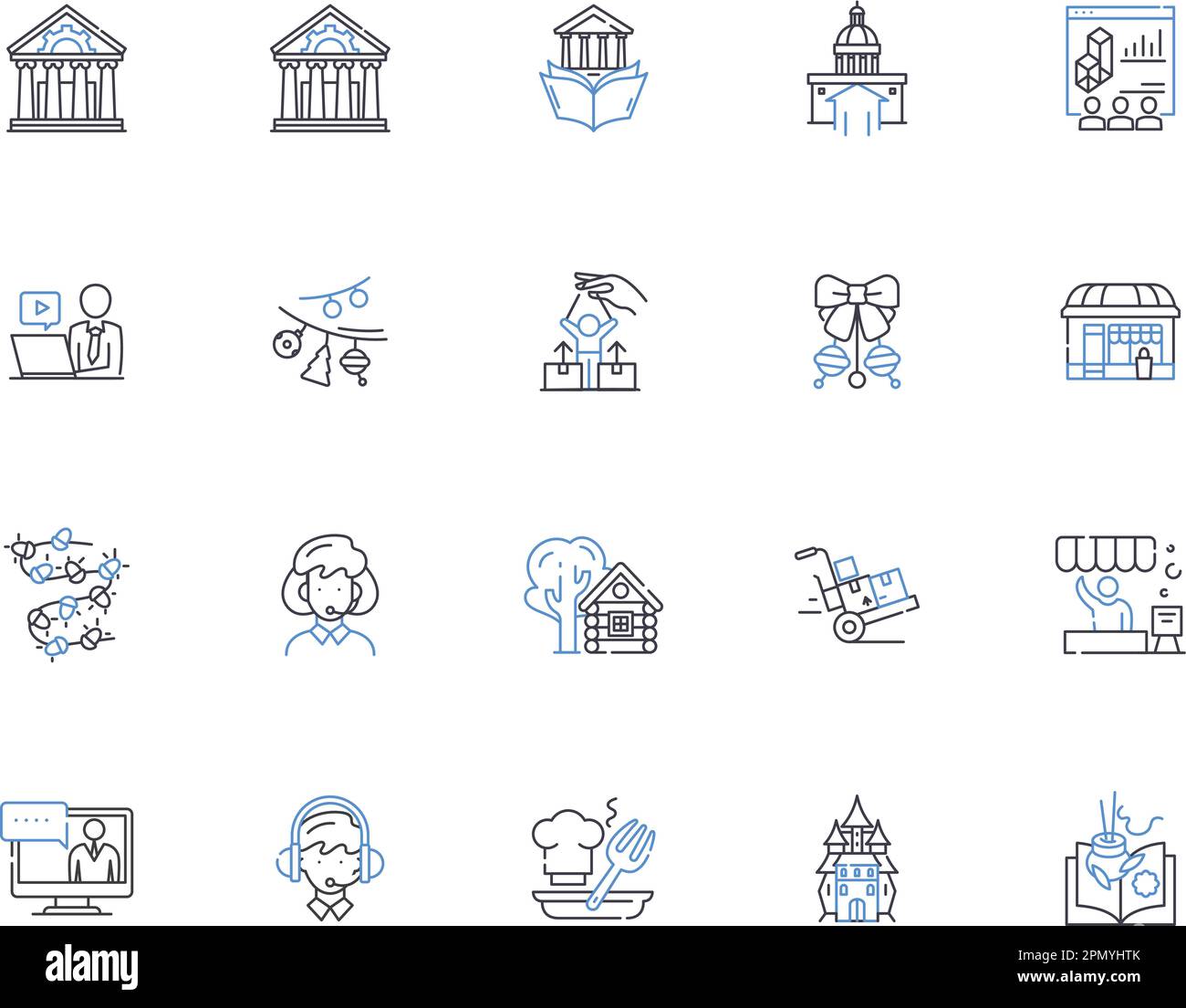 Cosmopolitan metropolis Stock Vector Images - Alamy