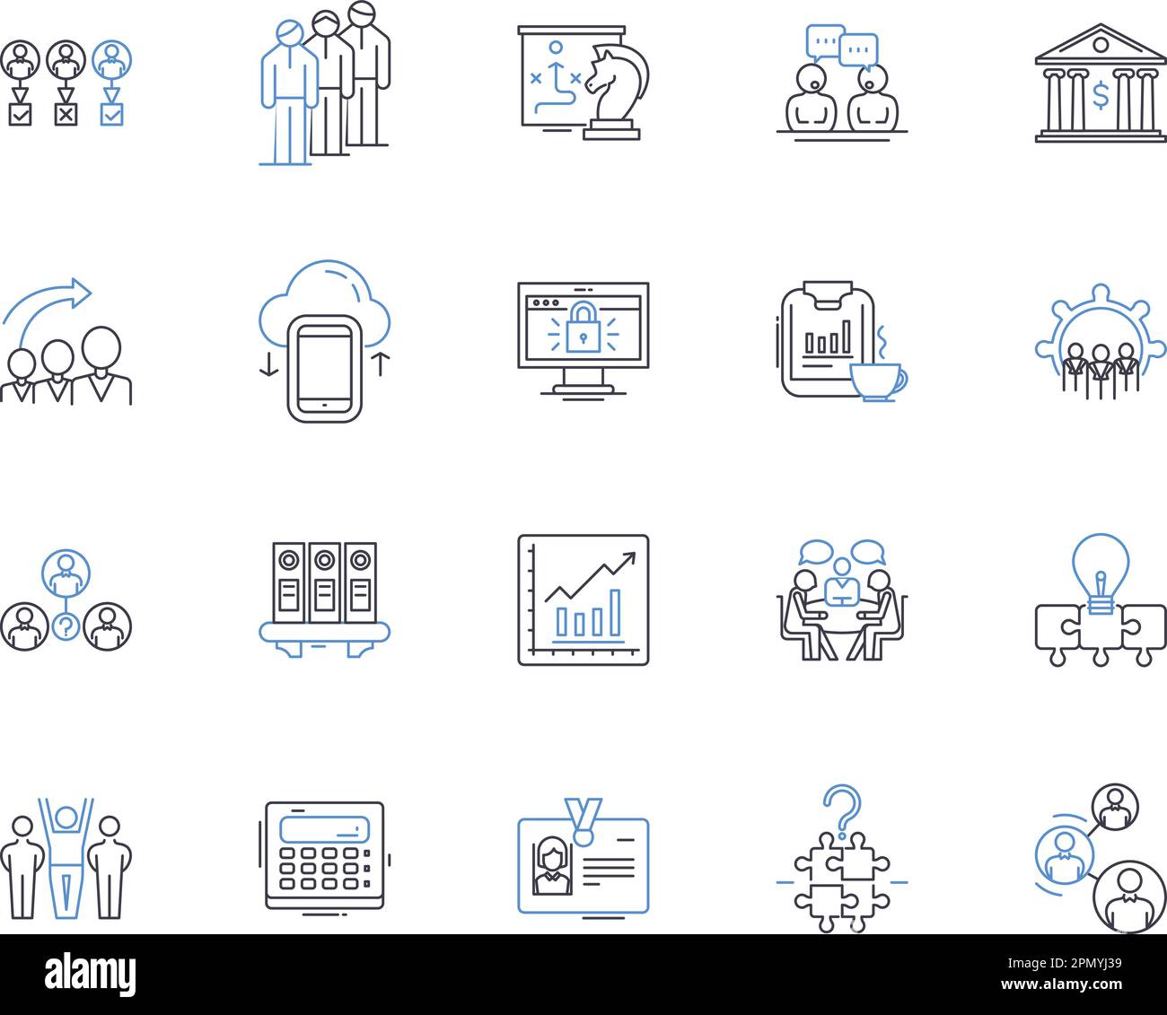 Corporate adaptation Stock Vector Images - Alamy
