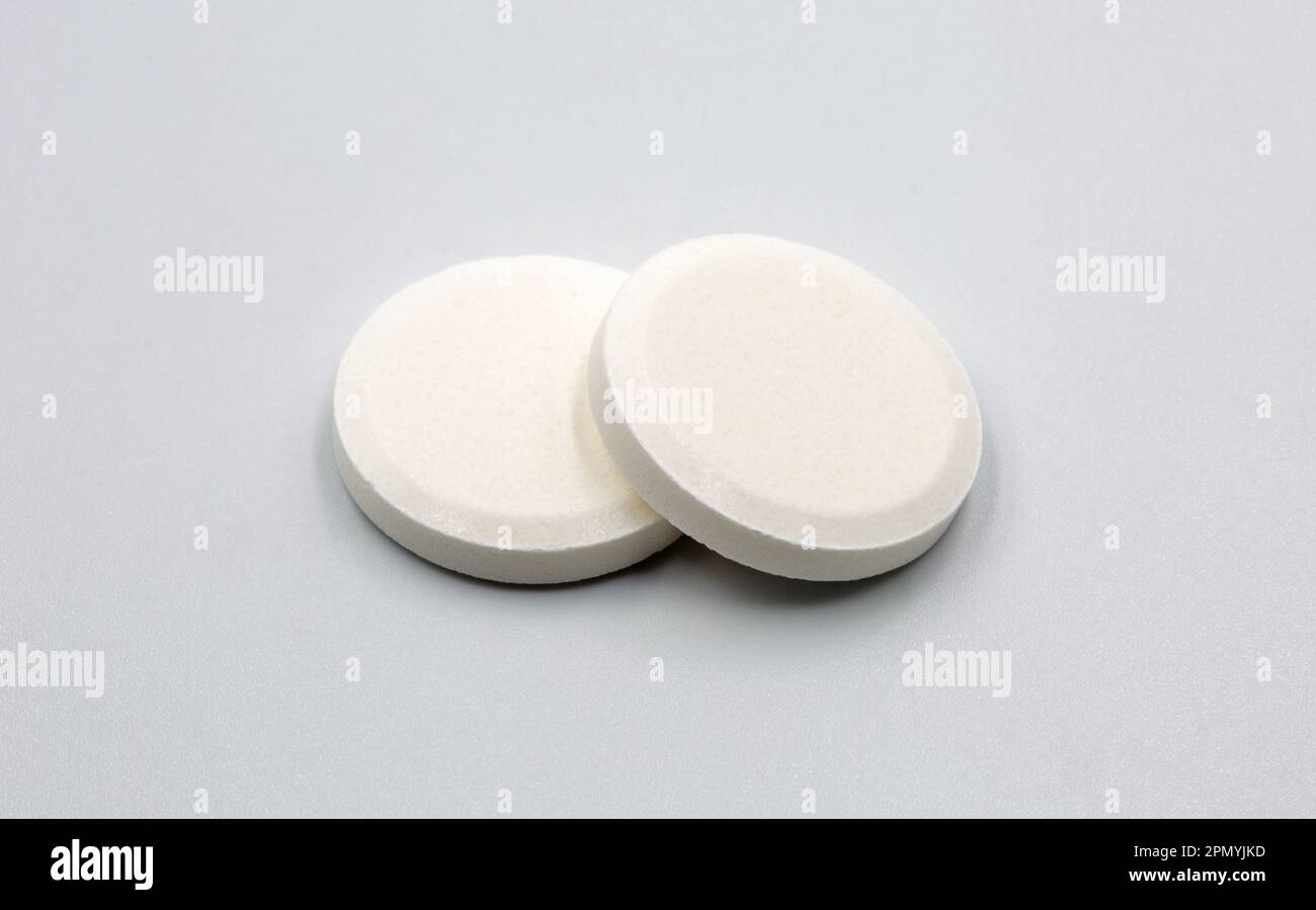 Sodium bicarbonate tablet hi-res stock photography and images - Alamy