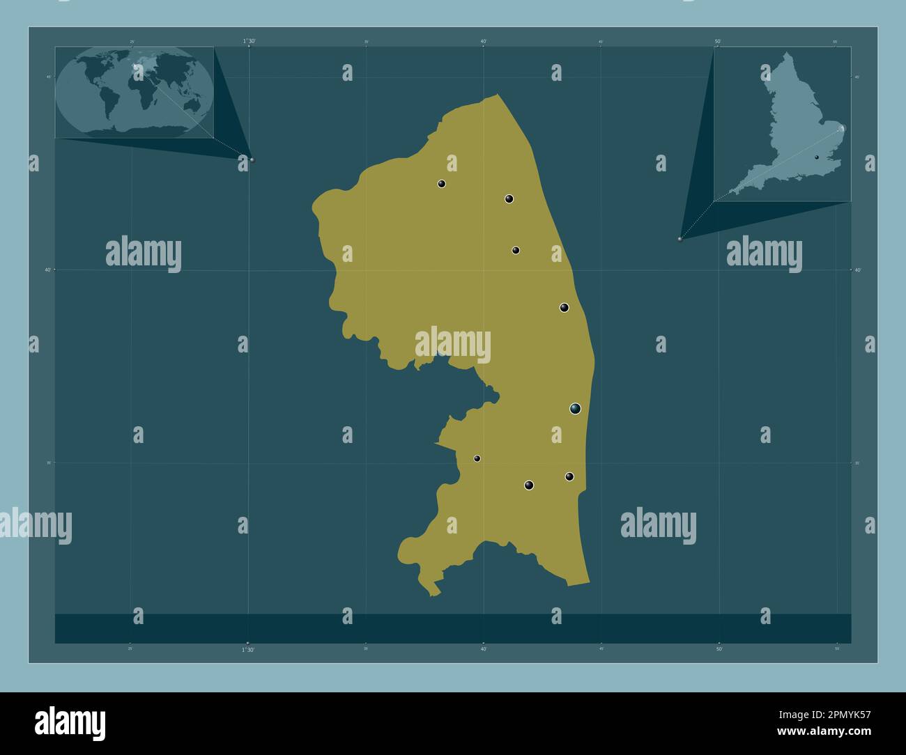 Great Yarmouth, non metropolitan district of England - Great Britain ...
