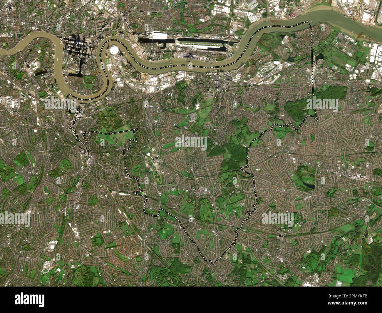 Royal Borough of Greenwich, london borough of England - Great Britain ...