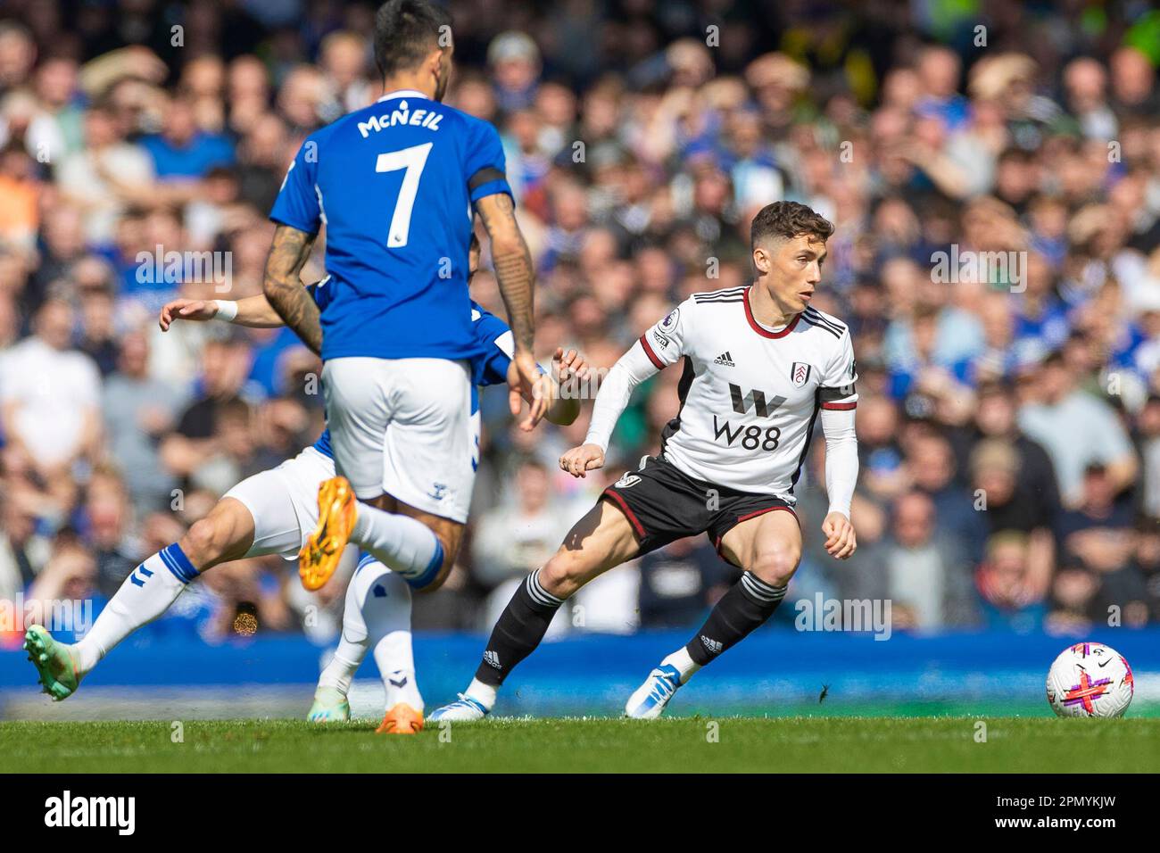 Cairney fulham 2023 hi-res stock photography and images - Alamy