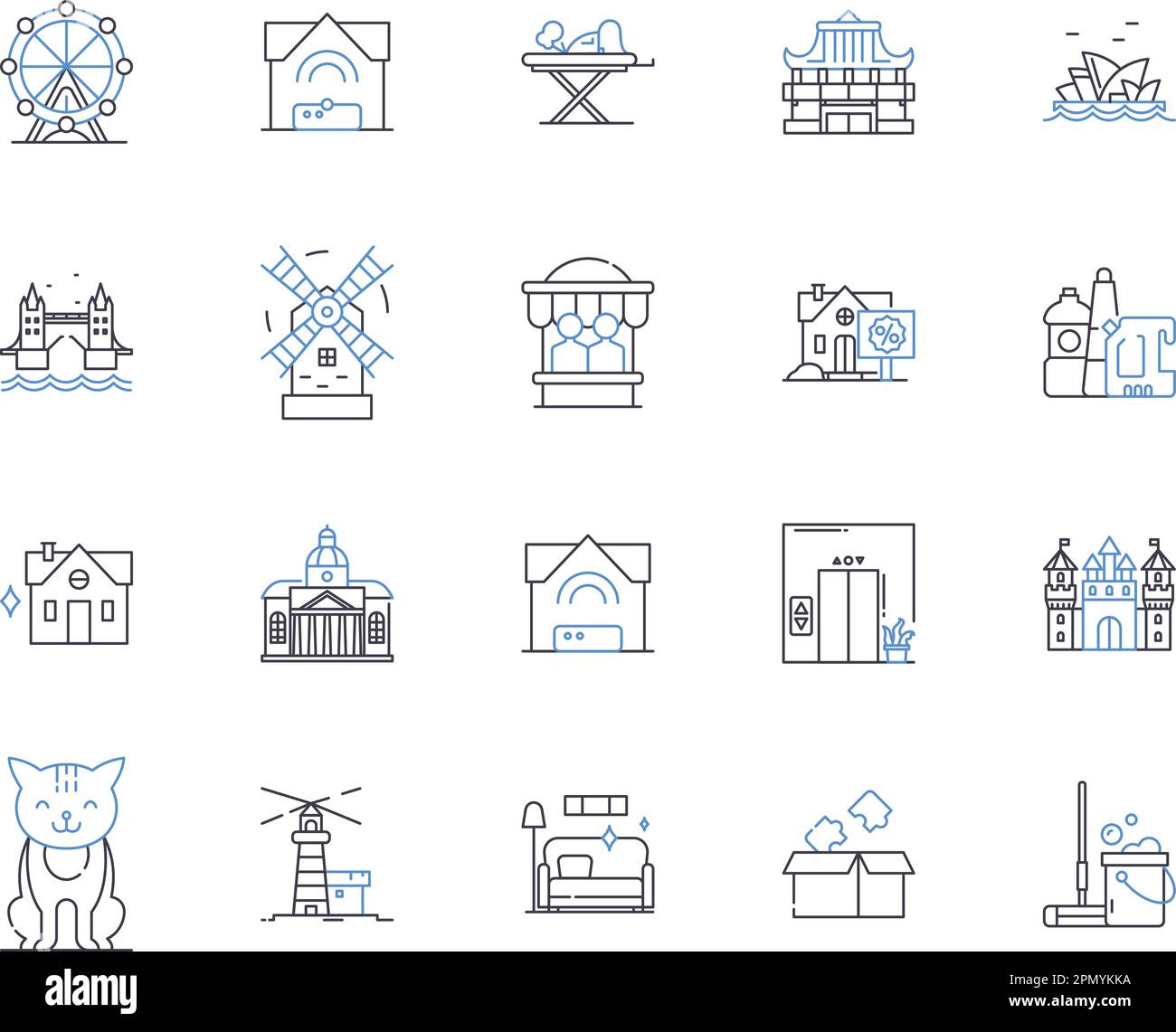Plumbing fixtures Stock Vector Images - Alamy