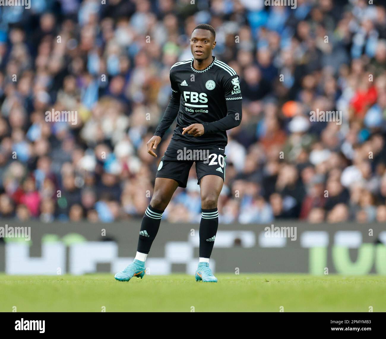 Etihad Stadium, Manchester, UK. 15th Apr, 2023. Premier League Football ...