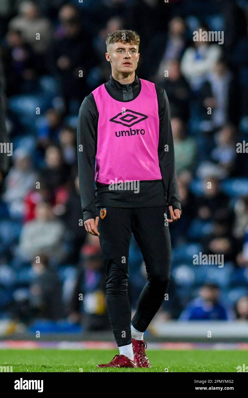 Alfie taylor hull city hi-res stock photography and images - Alamy