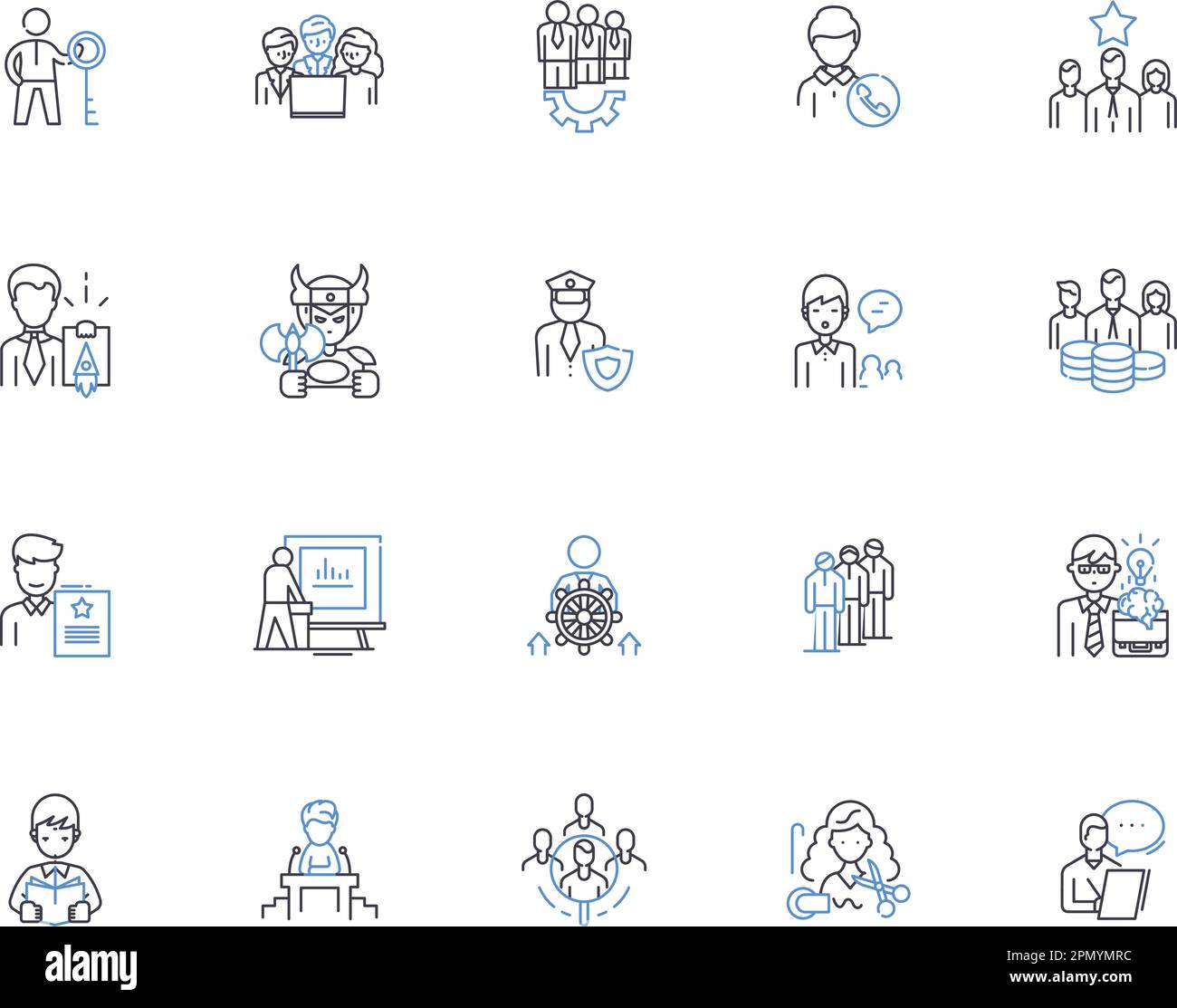 Taskmaster Stock Vector Images - Alamy