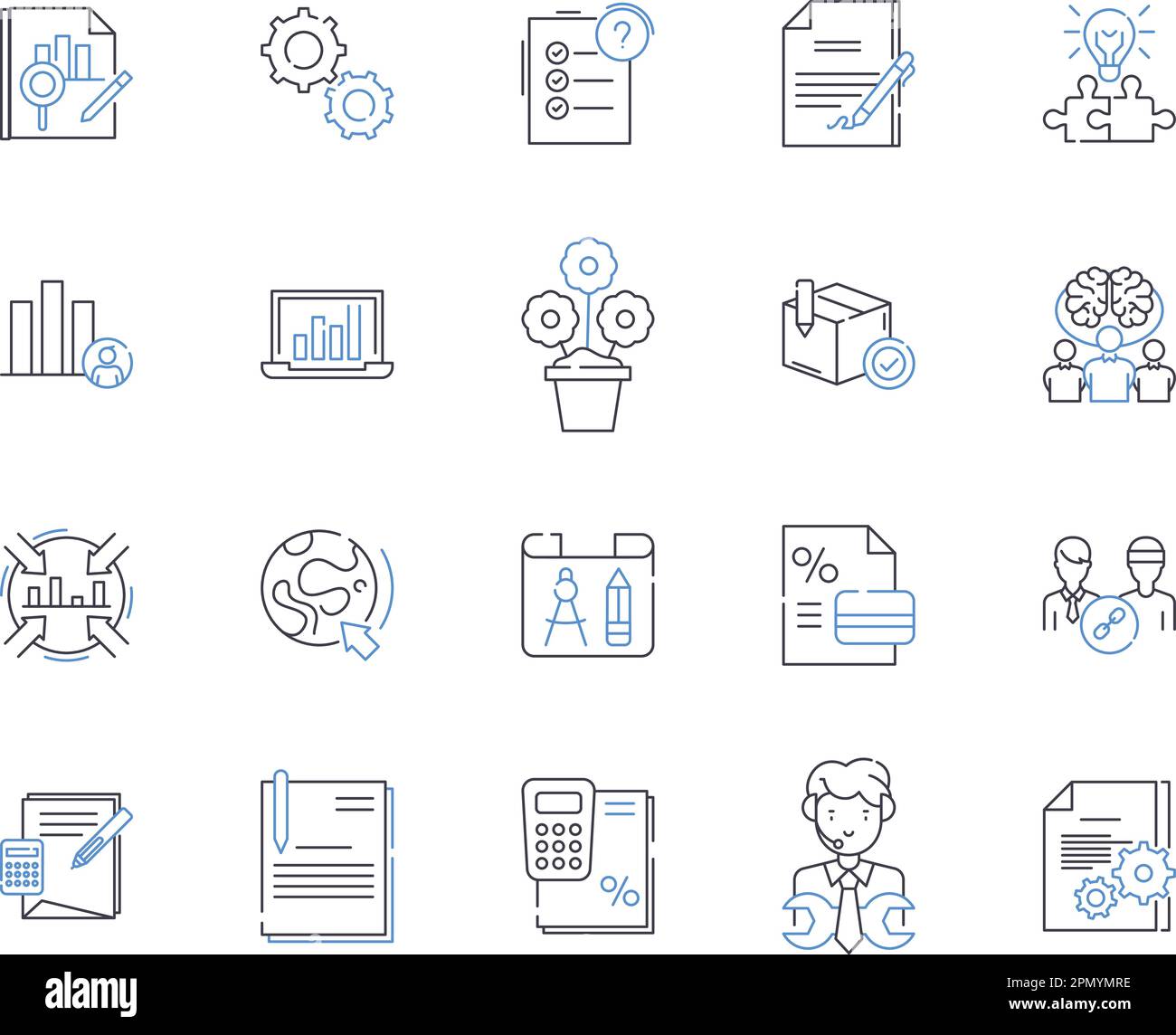 Data Analytics outline icons collection. Data, Analytics, Science ... Data Analytics outline icons collection. Data, Analytics, Science ...