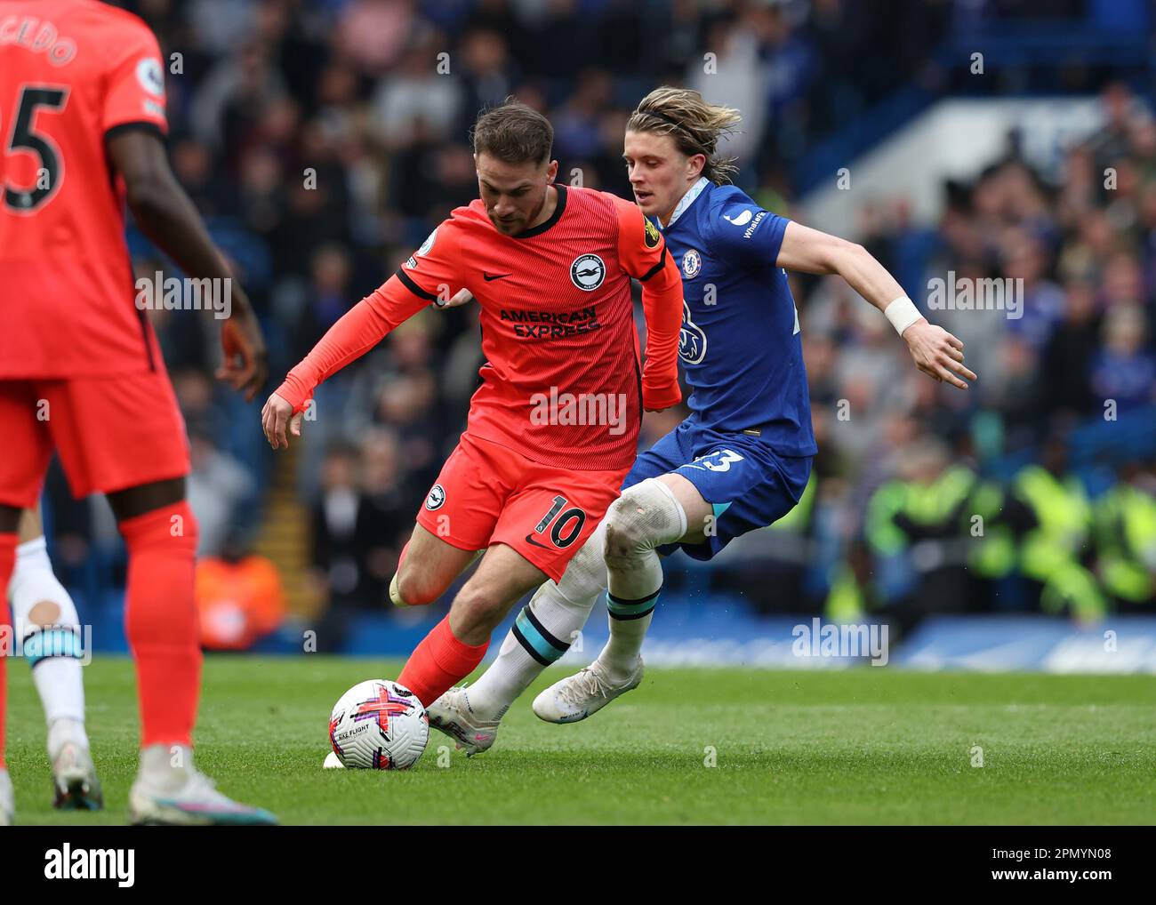 15th April 2023; Stamford Bridge, Chelsea, London, England: Premier ...