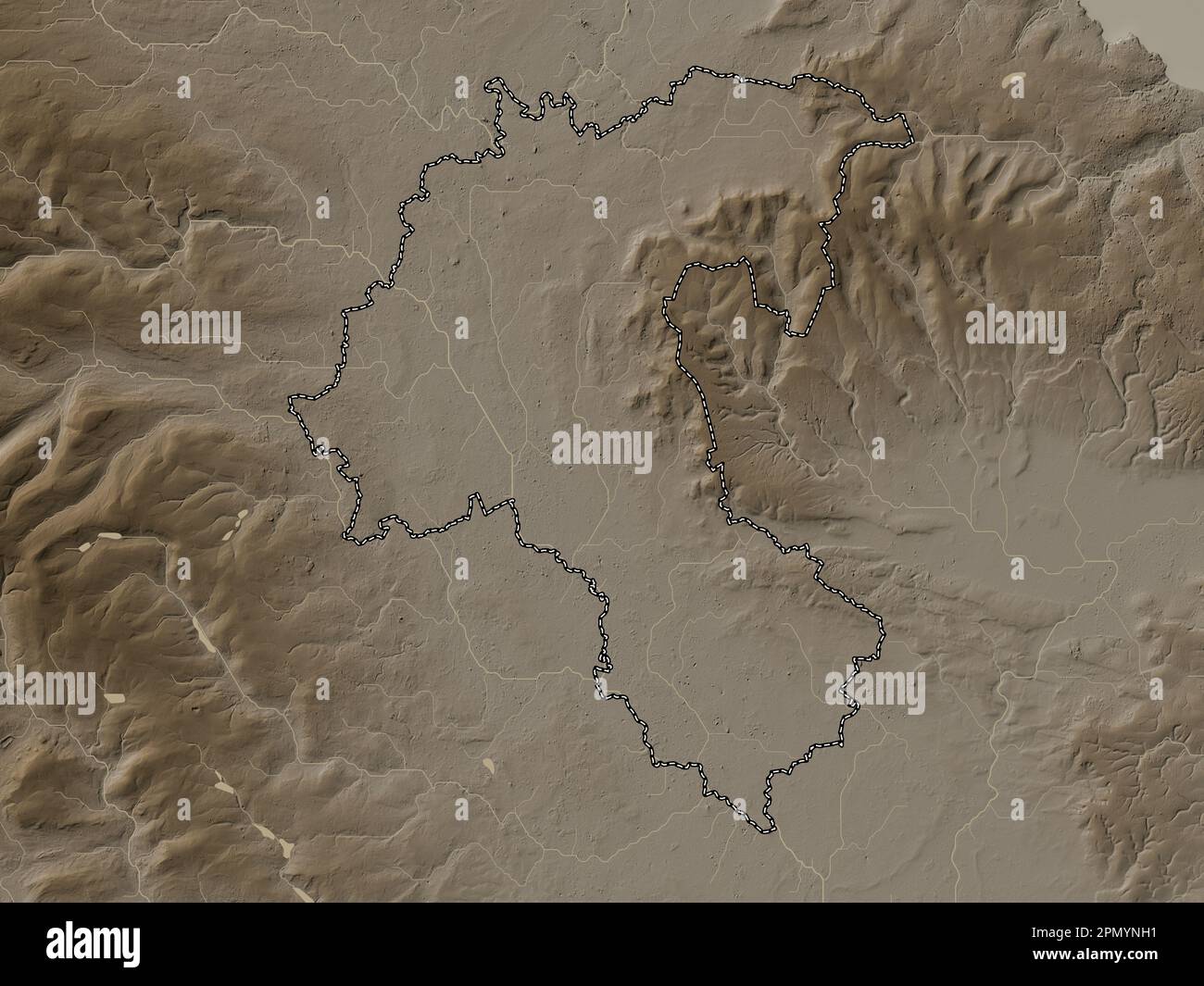 Hambleton, non metropolitan district of England - Great Britain ...